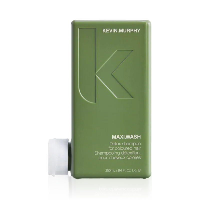 MAXI.WASH – MUSE By Del Loughran